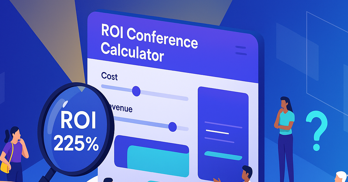 Event ROI Calculator